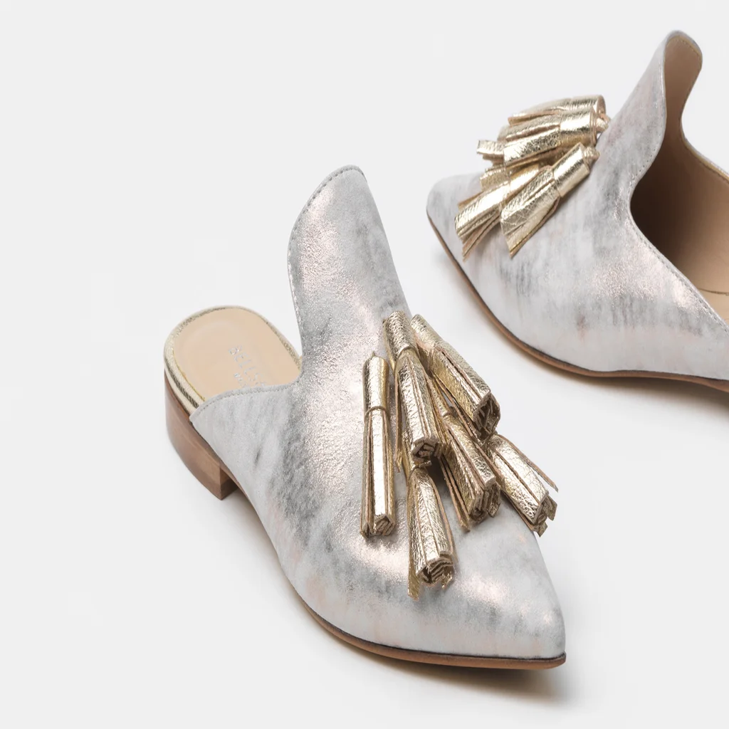 The Italian-made shoe craze continues with footwear startup Bells ...