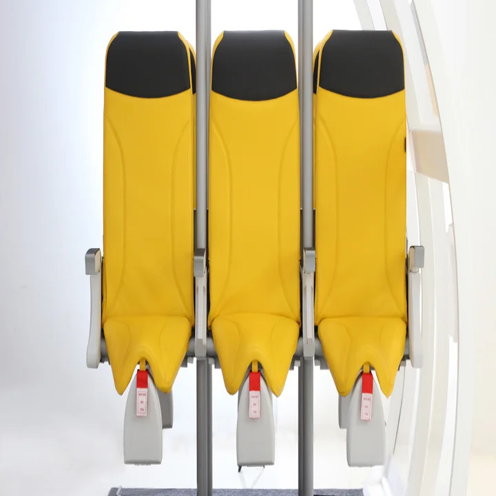The Airplane Saddle Is A Standing Seat For Super-Economy Flights - Fast ...