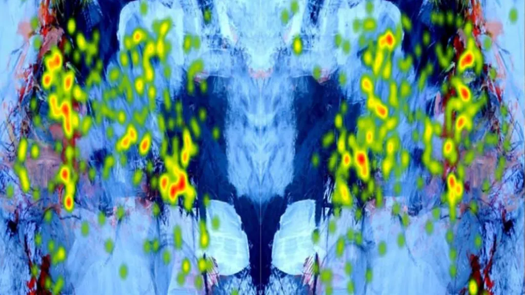 What You See When You Look At Abstract Art - Fast Company