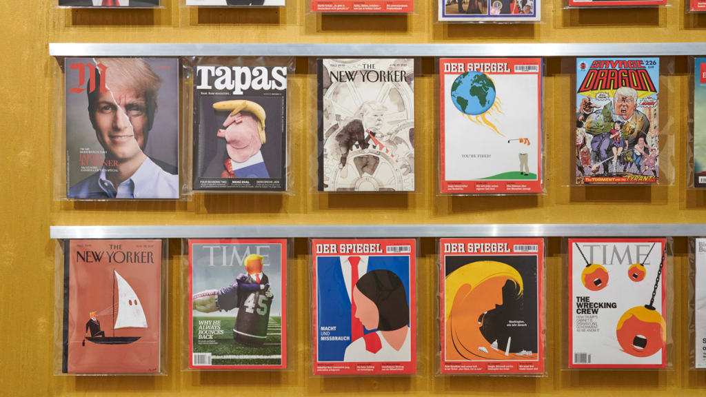 This Is A Golden Age For Activist Design - Fast Company