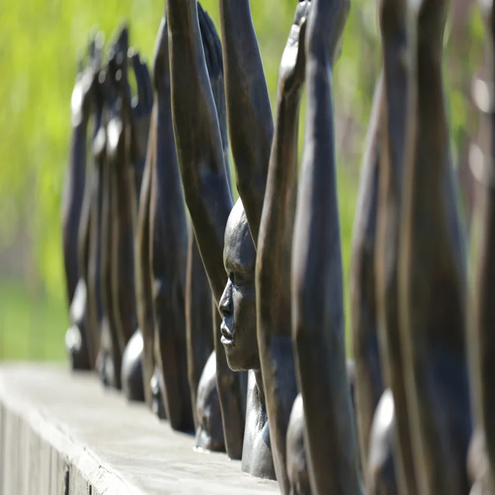 In Photos: A Powerful New Memorial To Victims Of Lynching - Fast Company