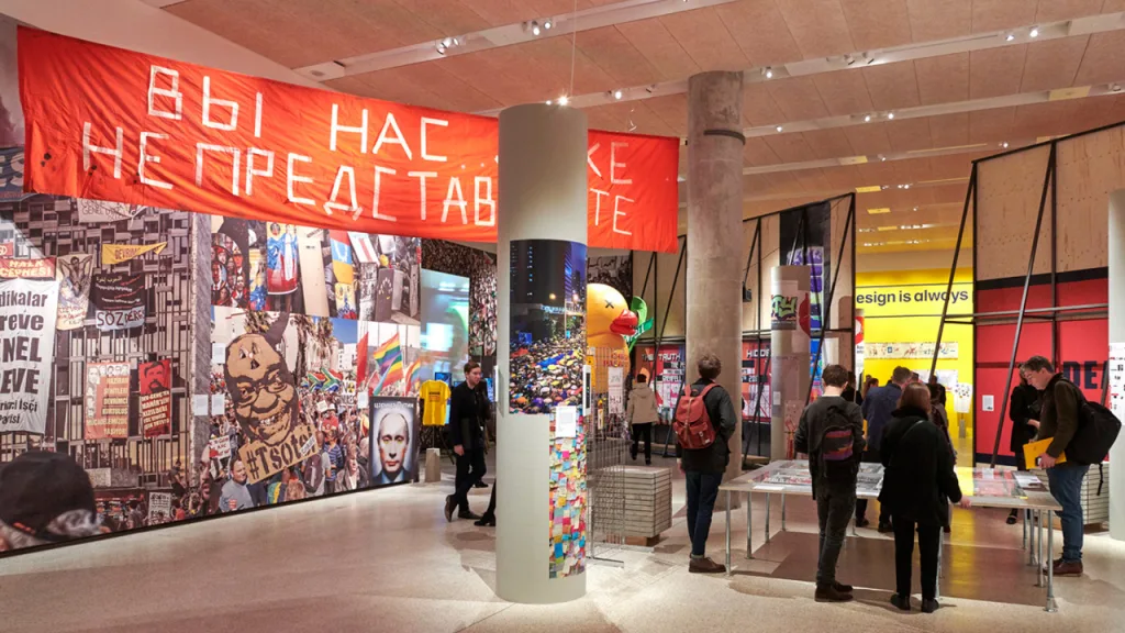 This Is A Golden Age For Activist Design - Fast Company