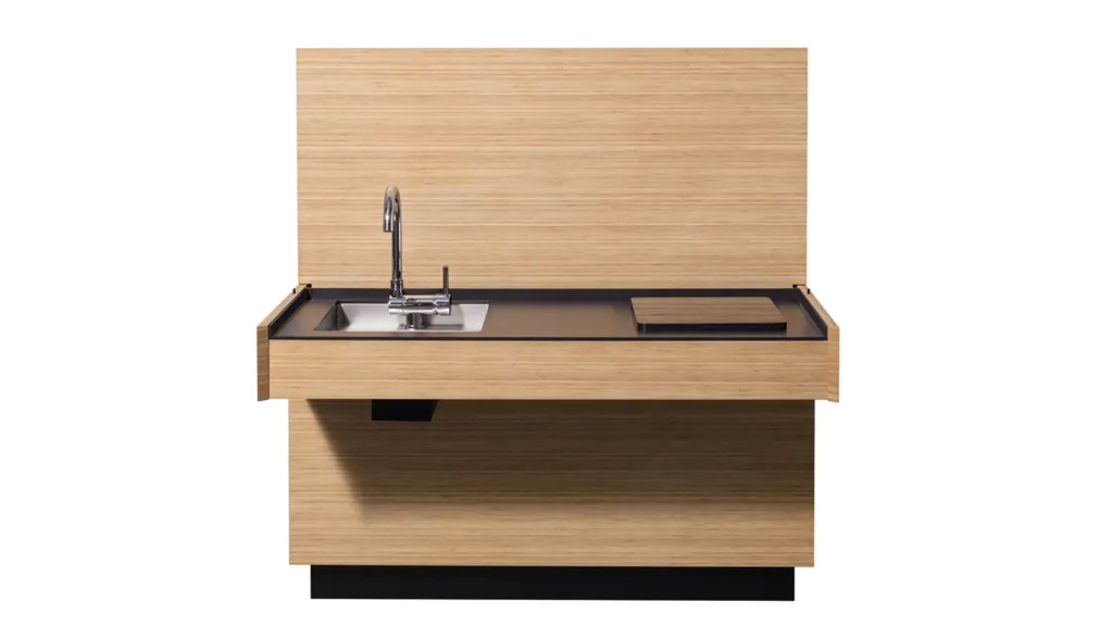 These Japanese Micro-Kitchens Make Me Want A Tiny Home - Fast Company