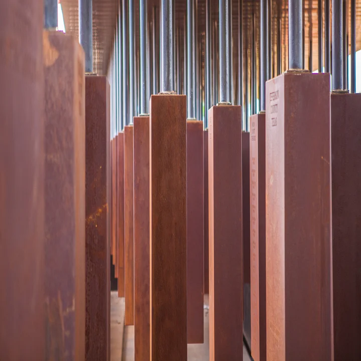 In Photos: A Powerful New Memorial To Victims Of Lynching - Fast Company