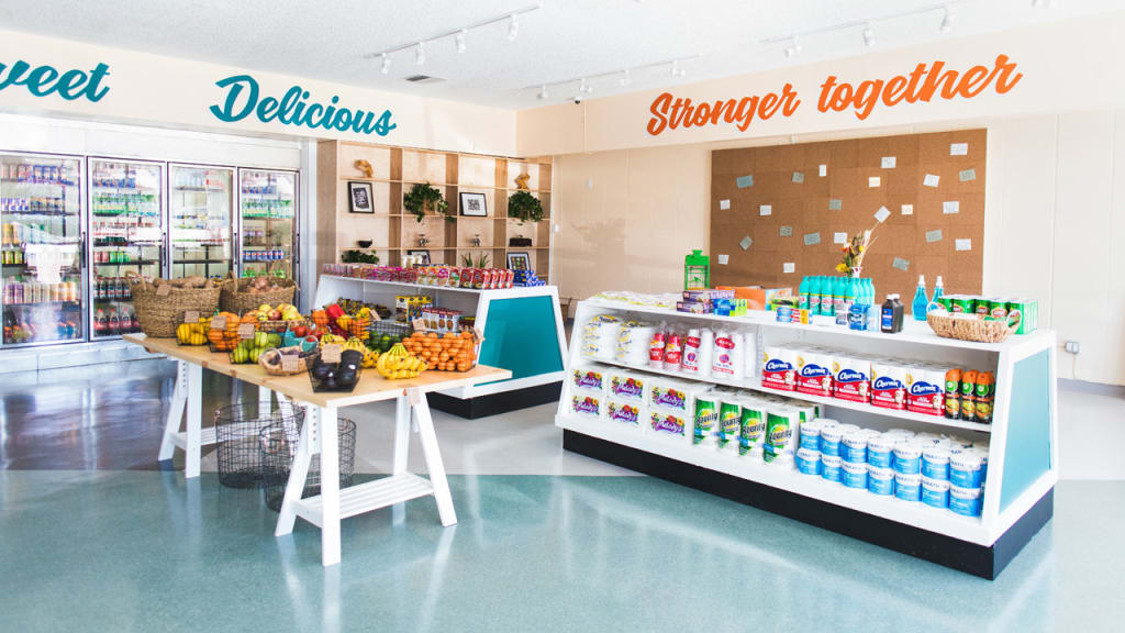 How Sweetgreen Helped This Corner Store With A Healthy Transformation ...