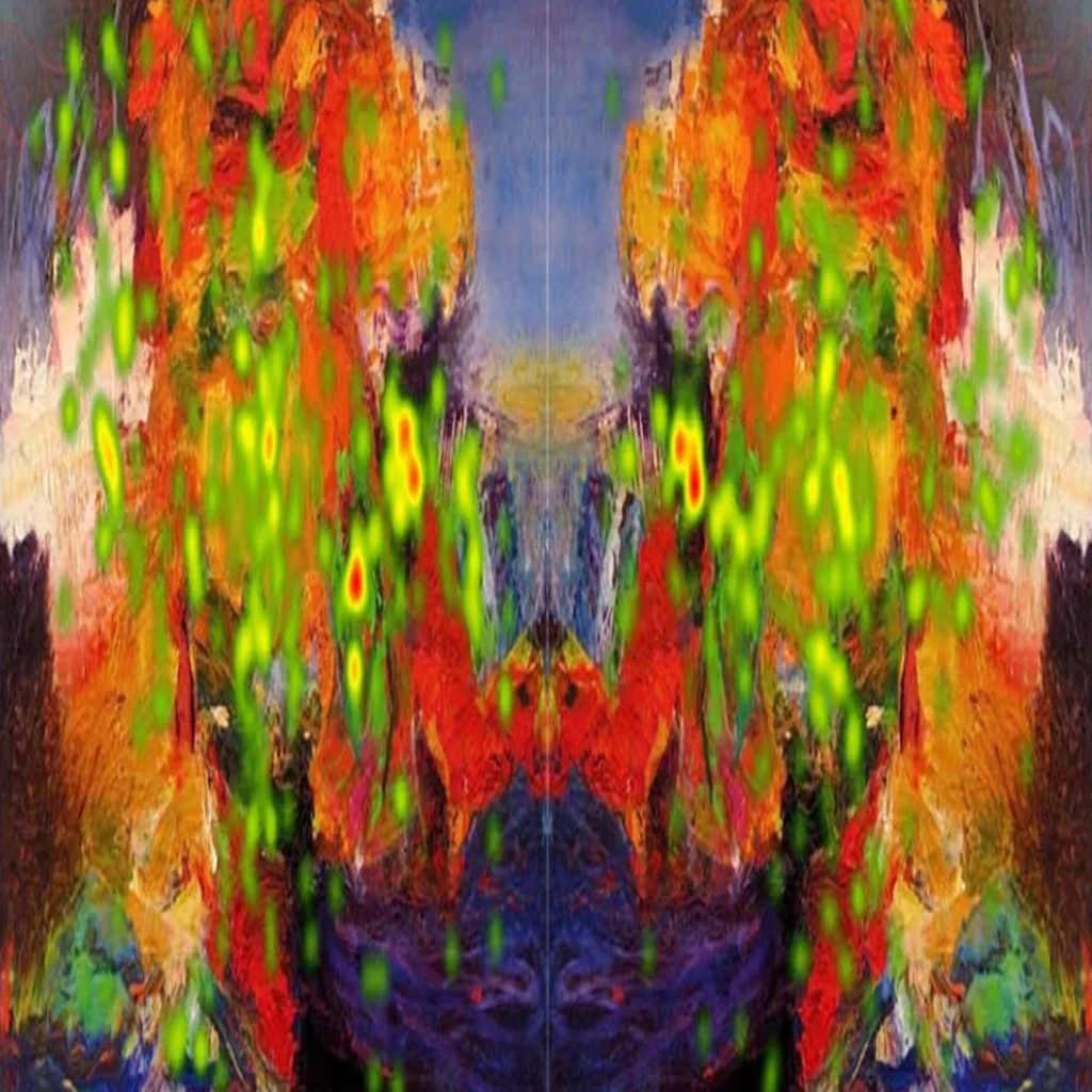 What You See When You Look At Abstract Art - Fast Company