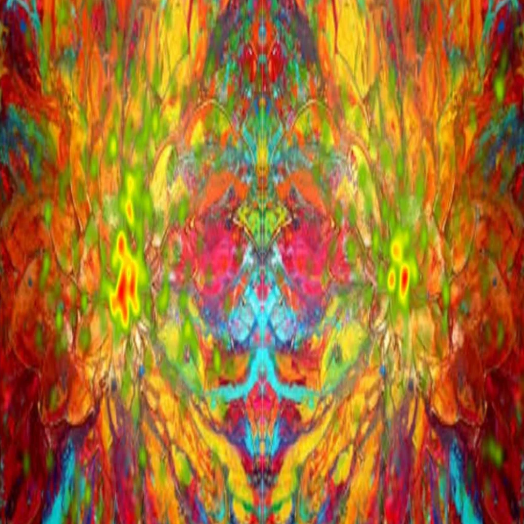 What You See When You Look At Abstract Art - Fast Company