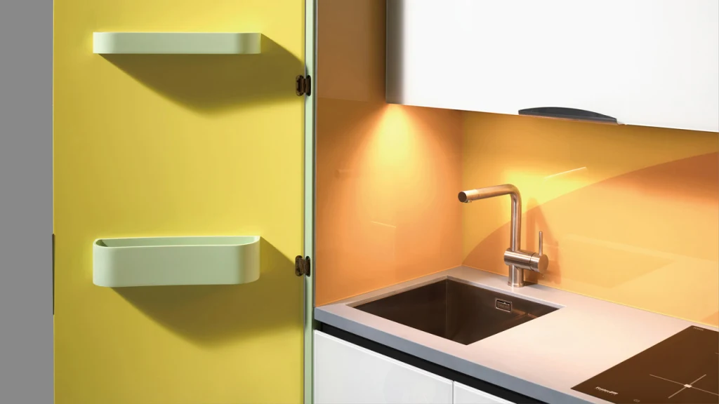 These Japanese Micro-Kitchens Make Me Want A Tiny Home - Fast Company