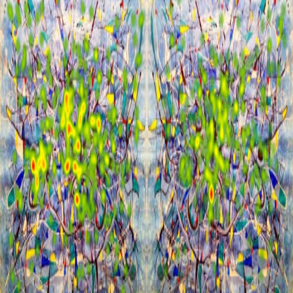 What You See When You Look At Abstract Art - Fast Company