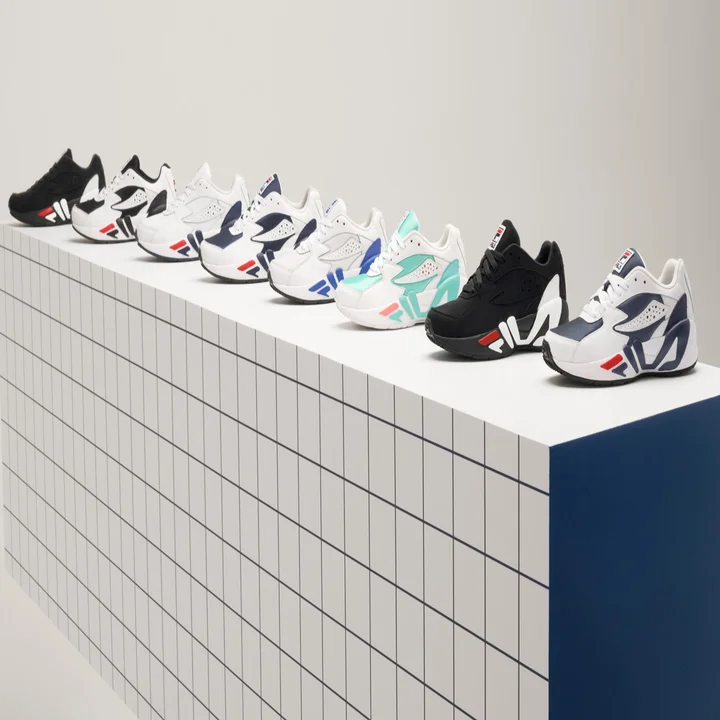 '90s cult sportswear brand FILA is trying to engineer a comeback - Fast ...