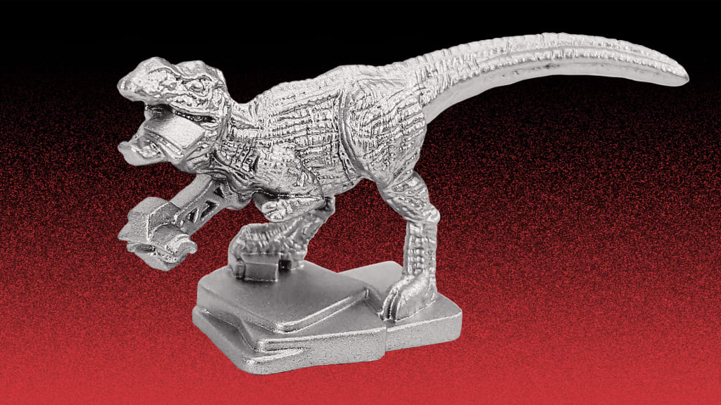 50% of people cheat at Monopoly, so Hasbro redesigned it for them ...