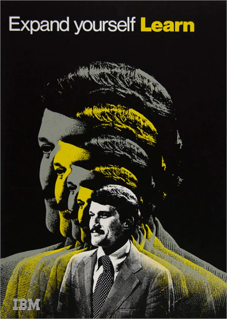 The Radical In-House Design Program That Shaped IBM - Fast Company