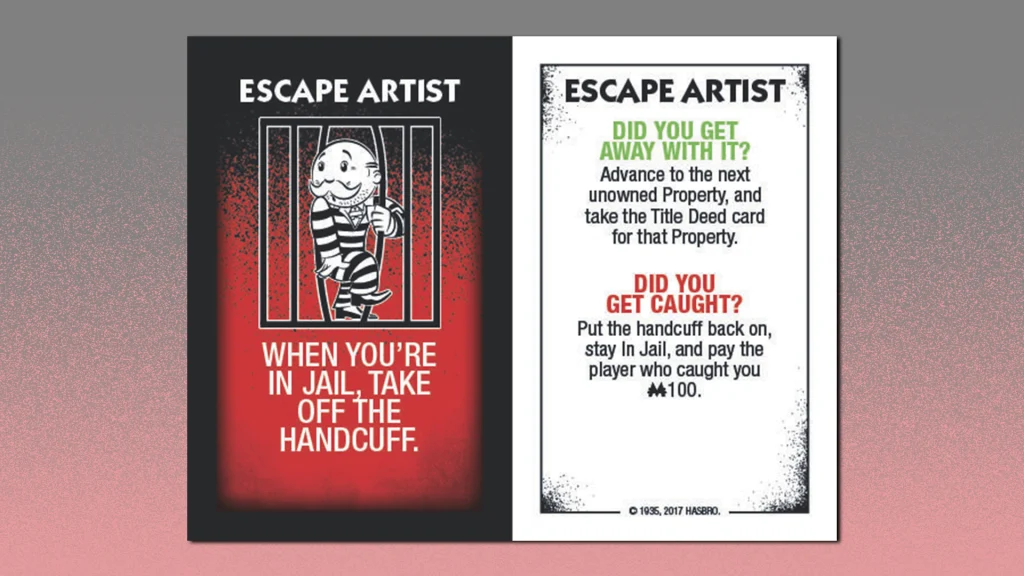 50% of people cheat at Monopoly, so Hasbro redesigned it for them ...