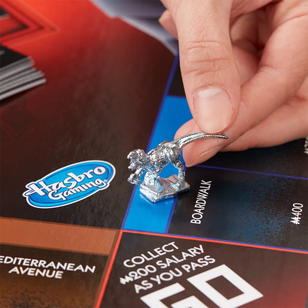50% of people cheat at Monopoly, so Hasbro redesigned it for them ...