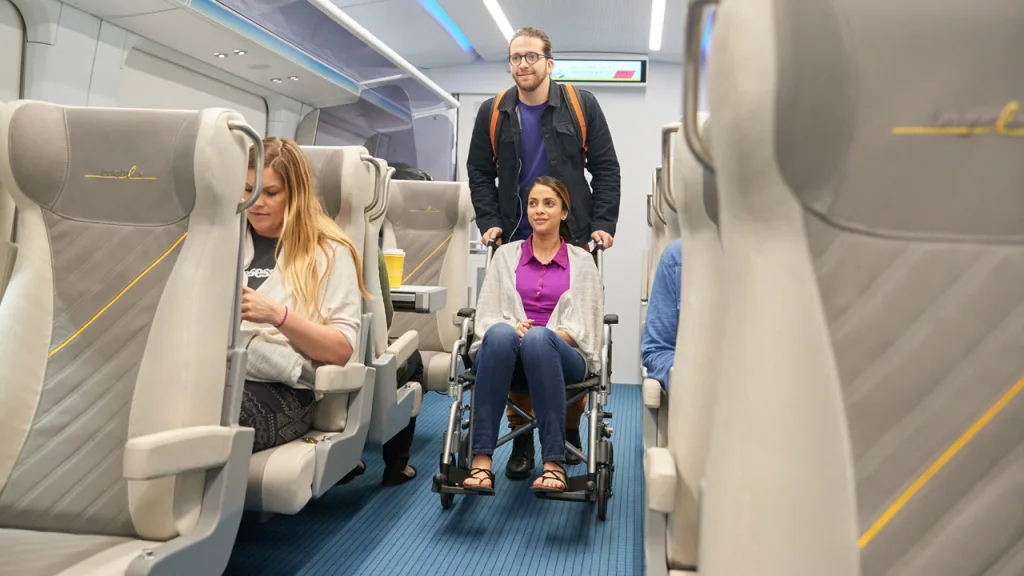 Can this new privately funded train reshape transit in Florida? - Fast ...