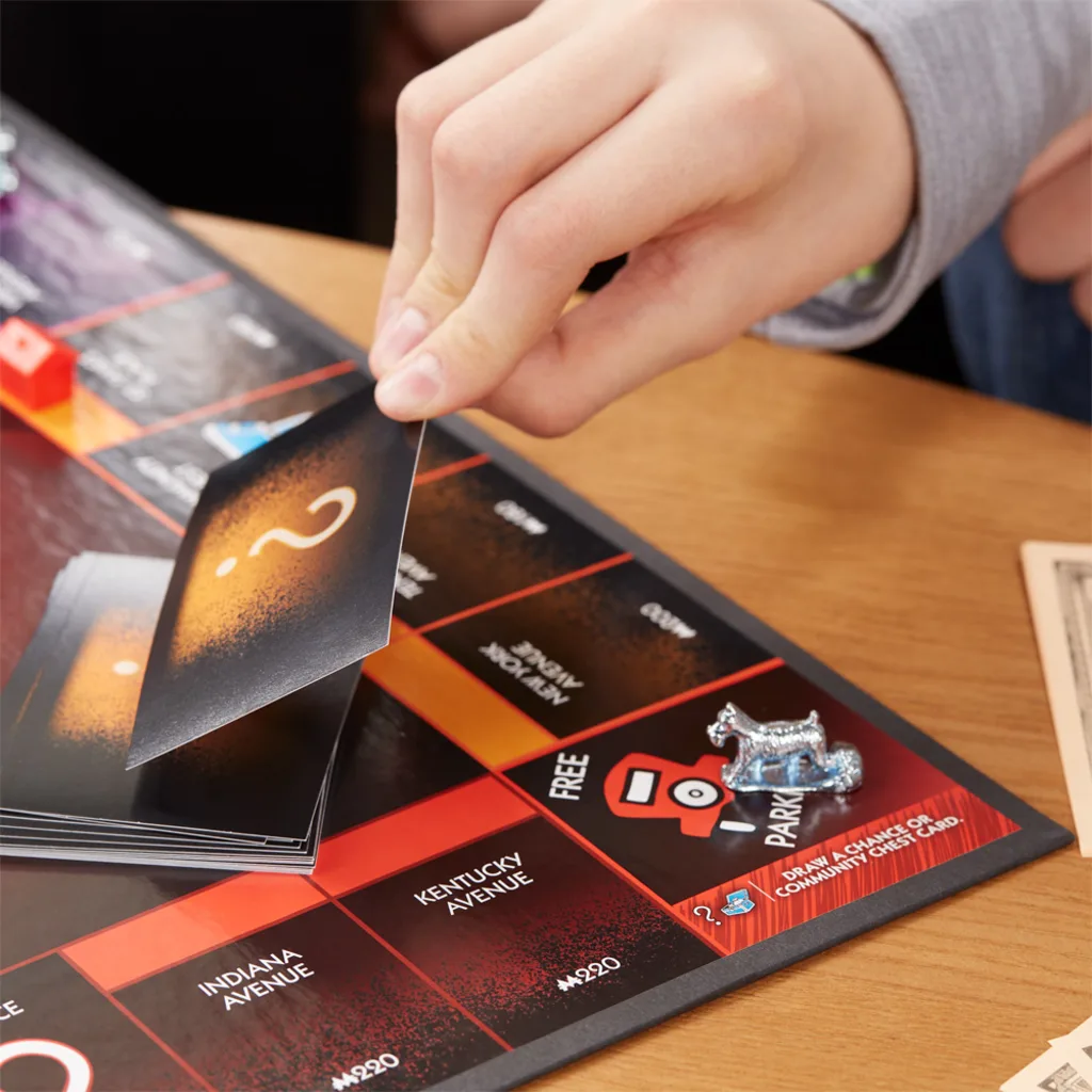 50% of people cheat at Monopoly, so Hasbro redesigned it for them ...