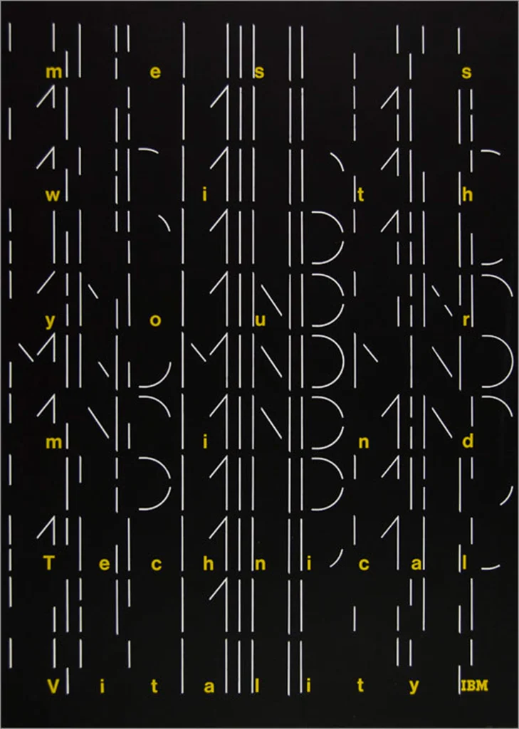 The Radical In-House Design Program That Shaped IBM - Fast Company