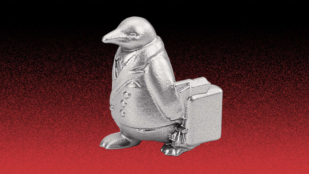 50% of people cheat at Monopoly, so Hasbro redesigned it for them ...