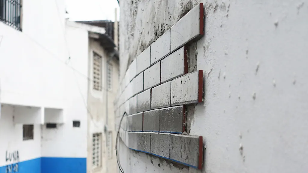 These extraordinary bricks reflect sunlight into dark streets - Fast ...