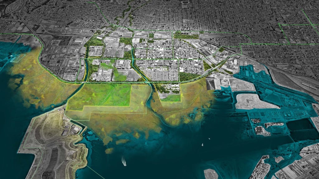 How to redesign the Bay Area to fight future climate disasters - Fast ...