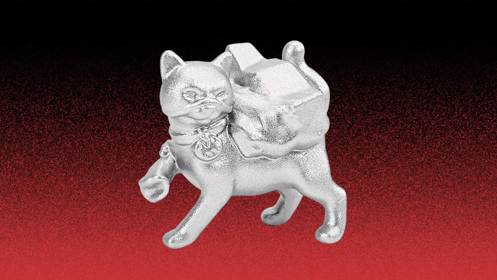 50% of people cheat at Monopoly, so Hasbro redesigned it for them ...