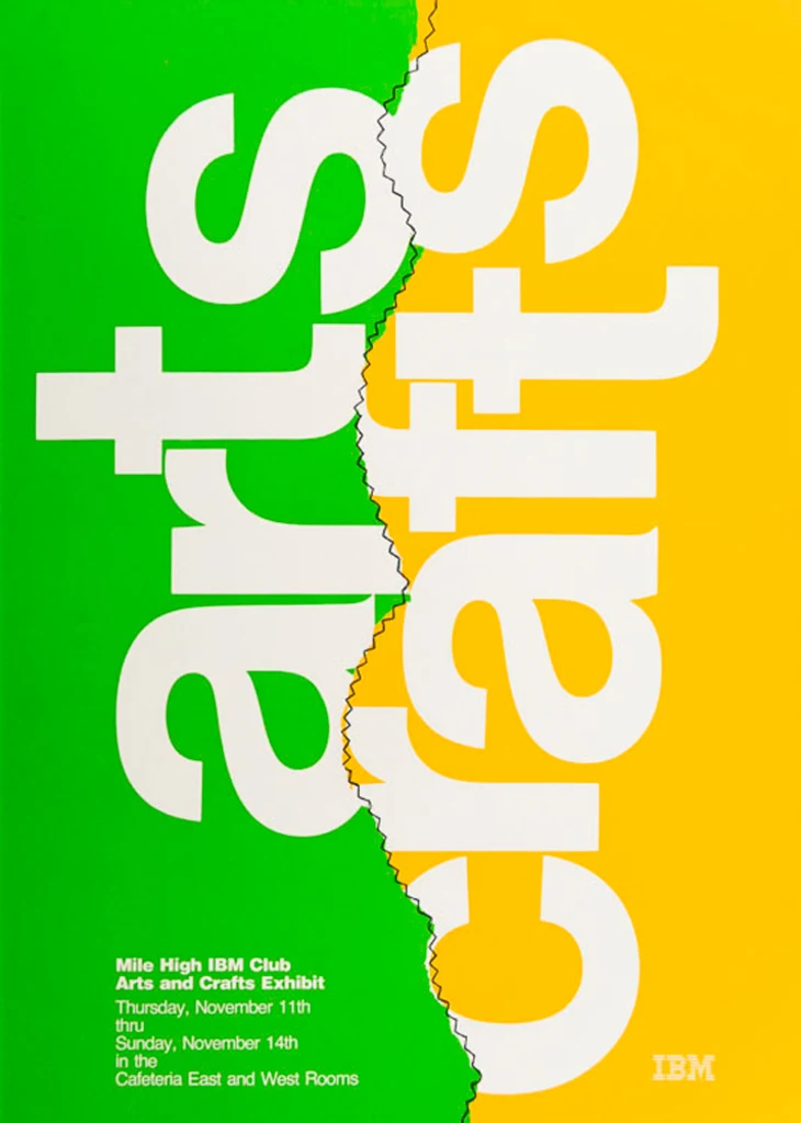 The Radical In-House Design Program That Shaped IBM - Fast Company