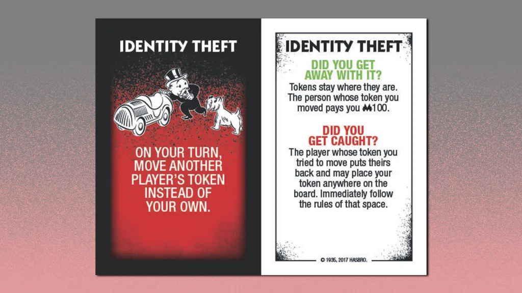 50% of people cheat at Monopoly, so Hasbro redesigned it for them ...