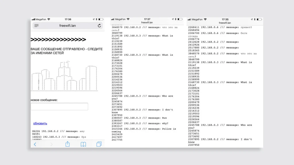 This Tiny Gadget Creates An Uncensored Mini Internet - Fast Company