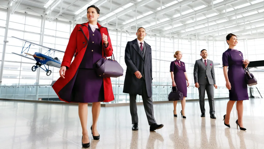 Zac Posen's new Delta uniforms are the ultimate high-performance ...