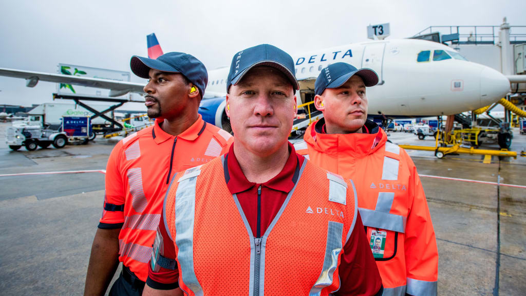 Zac Posen's new Delta uniforms are the ultimate high-performance ...