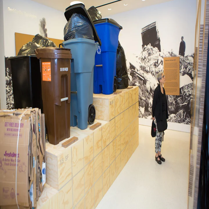 Could architects help solve New York's big, stinky trash crisis? - Fast ...