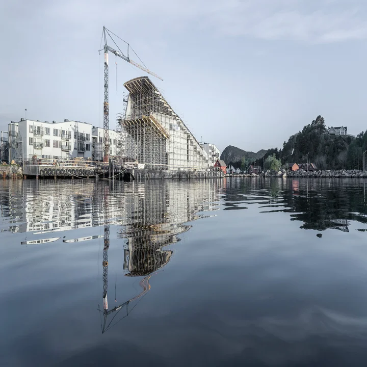 Snøhetta is building a restaurant beneath the North Sea - Fast Company
