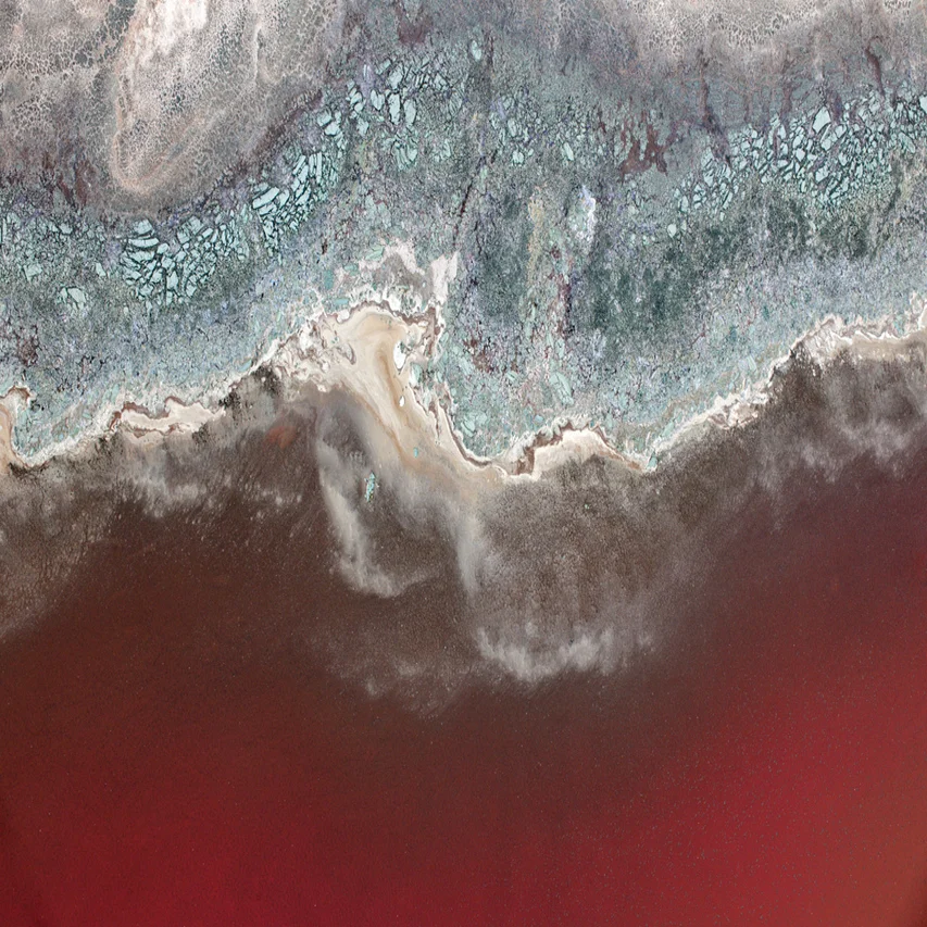 The amazing aerial shots of a photographer who hates heights - Fast Company