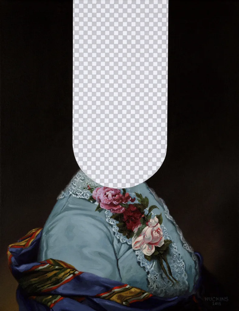 This classically trained painter is making powerful protest art - Fast ...