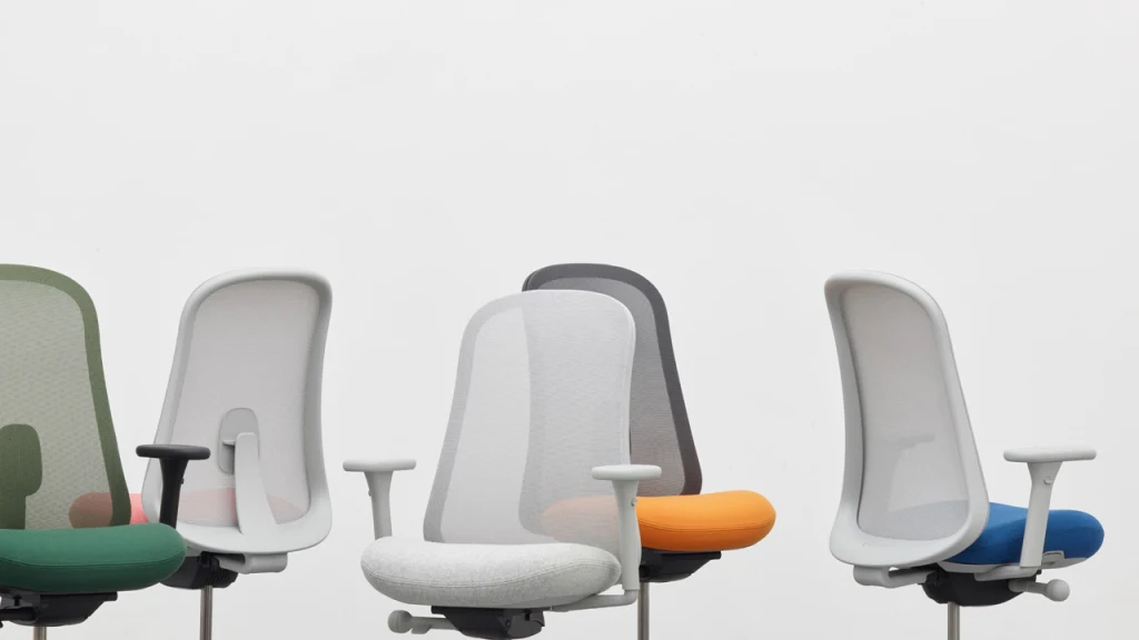 When offices die, how do you design an office chair? - Fast Company