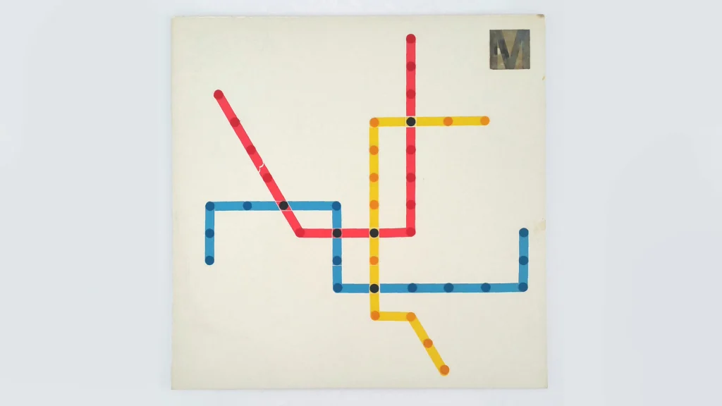 A peek at Massimo Vignelli's glorious forgotten subway maps - Fast Company