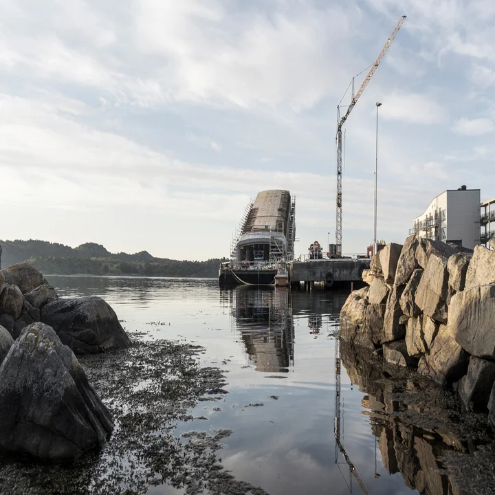 Snøhetta is building a restaurant beneath the North Sea - Fast Company