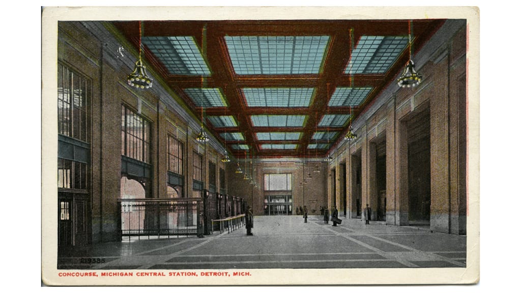 Inside Ford's plan to remake Detroit-and itself - Fast Company