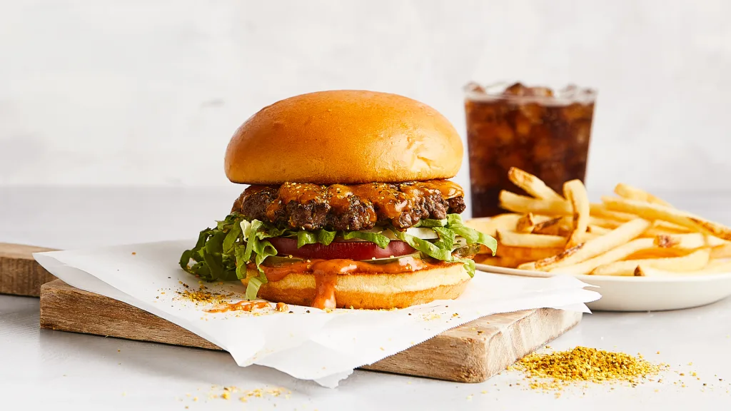 This crazy-looking robot is the chef at a new burger joint - Fast Company