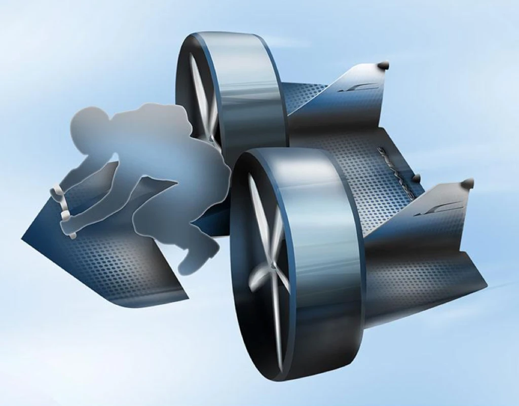 Meet the mad geniuses building personal flying machines - Fast Company