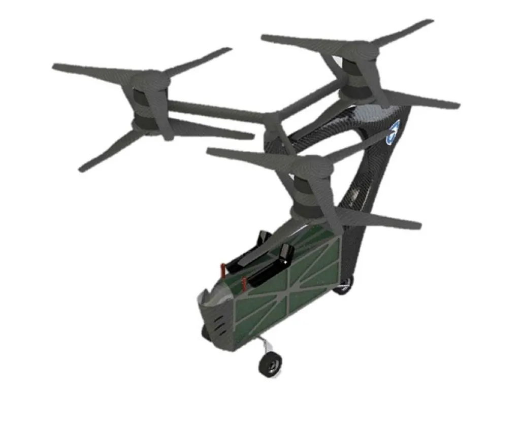 Meet the mad geniuses building personal flying machines - Fast Company