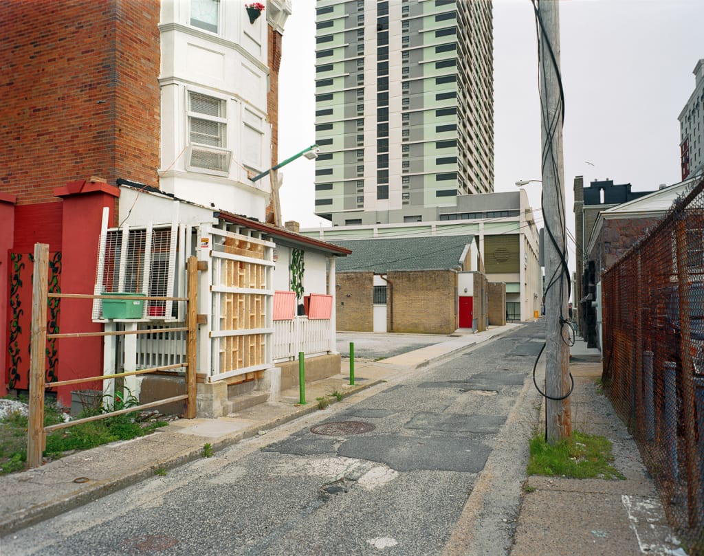 A bleak portrait of Trump's failed Atlantic City kingdom - Fast Company