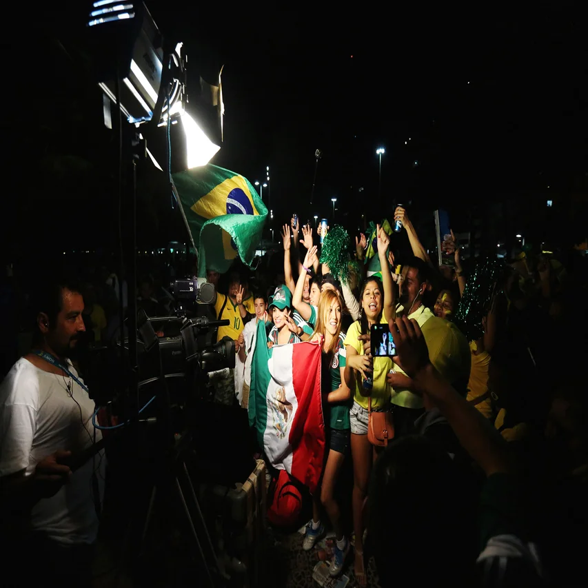 These portraits of fans prove why soccer is the greatest sport - Fast ...