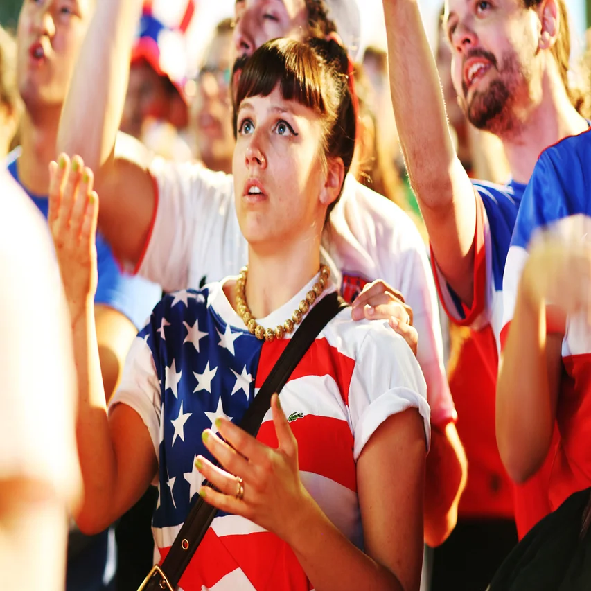 These portraits of fans prove why soccer is the greatest sport - Fast ...