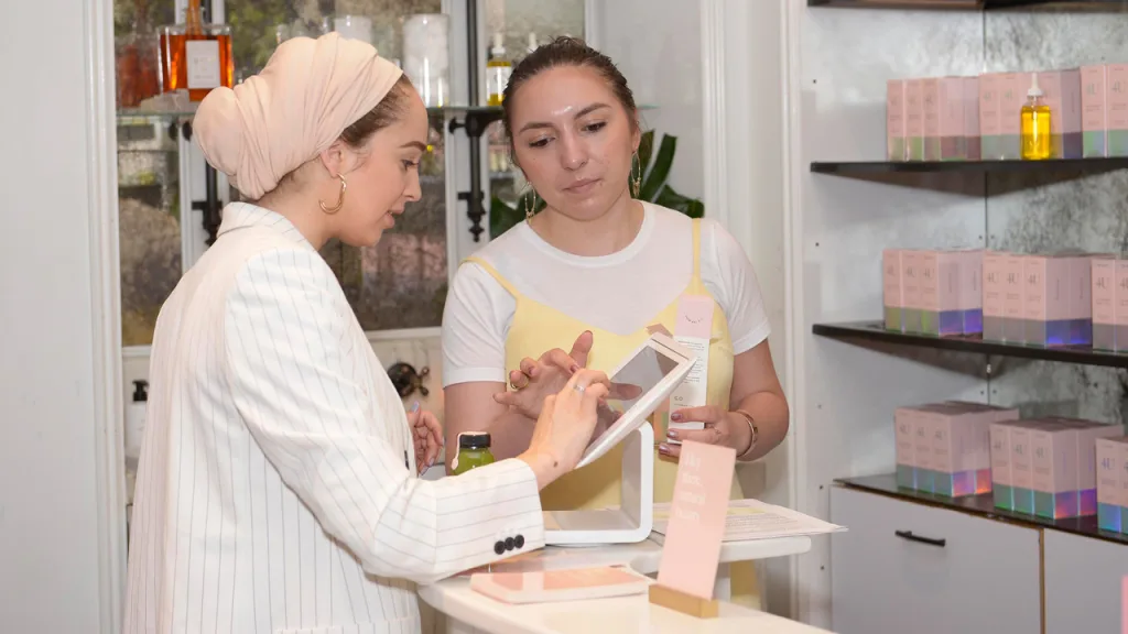 Why Club Monaco is stealing tricks from scrappy startups - Fast Company