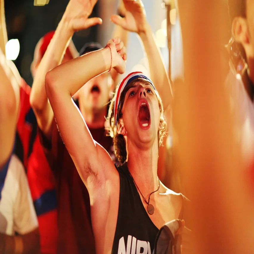 These portraits of fans prove why soccer is the greatest sport - Fast ...