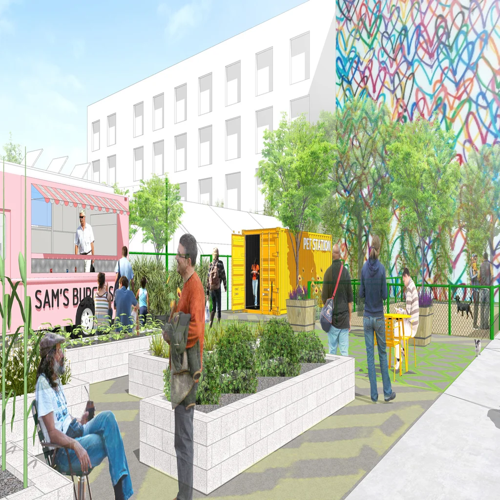 Can better design help overcome opposition to helping the homeless ...