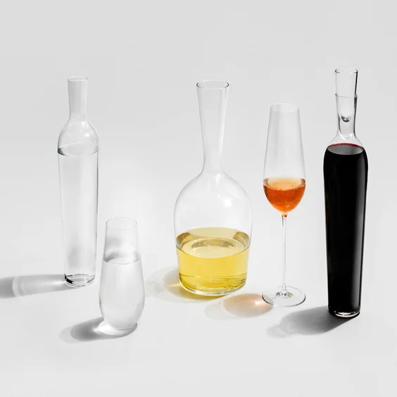 This $56 glass shatters the biggest myth about wine - Fast Company