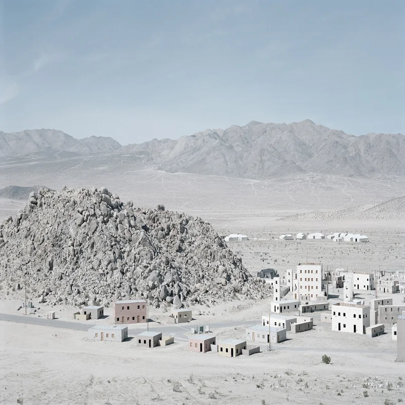 A glimpse inside the world's artificial cities - Fast Company