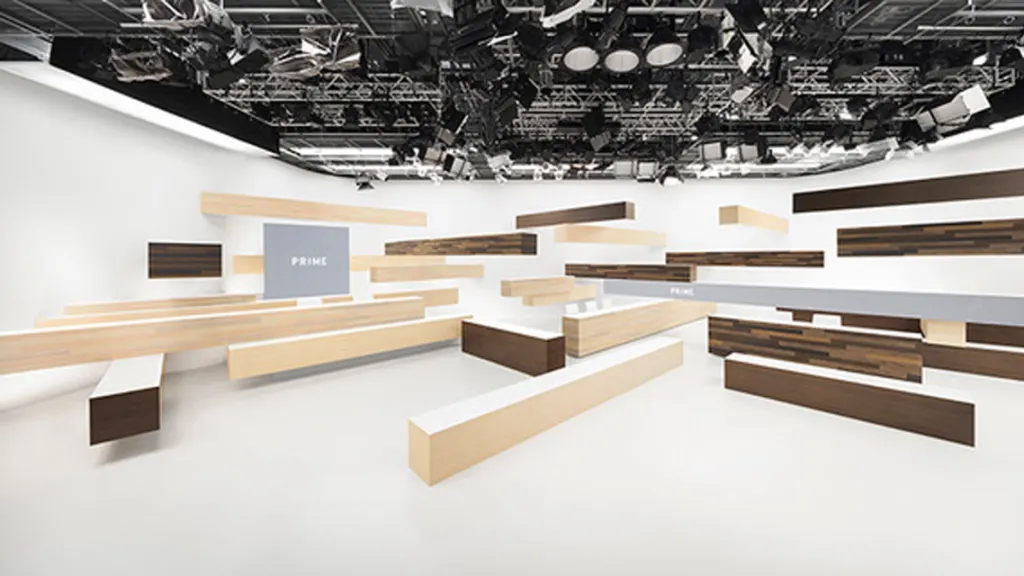 This is the world's most beautiful TV news set - Fast Company